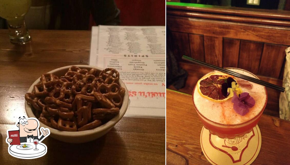 Hoot The Redeemer, Edinburgh - Restaurant menu, prices and reviews