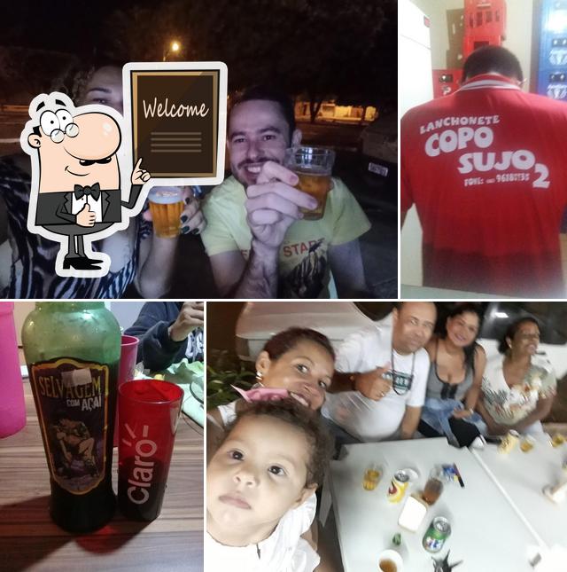 Lanchonete Copo Sujo 2, Rondonópolis - Menu do restaurante, preços e ...