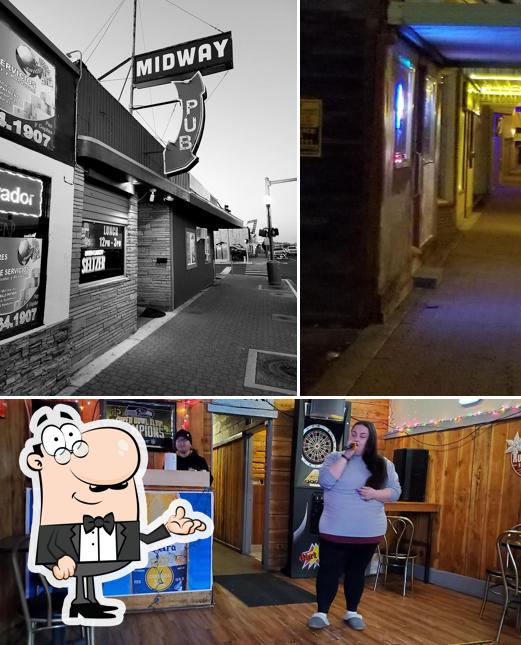 Midway Pub, Moses Lake - Restaurant menu, prices and reviews