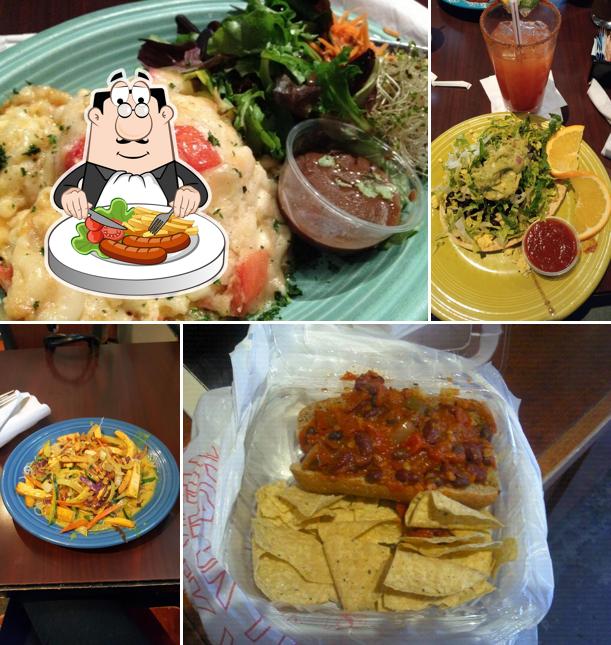 One World Cafe in Baltimore - Restaurant menu and reviews