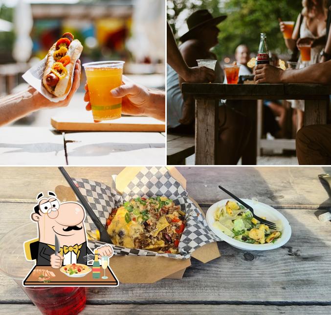 The Beer Can, Winnipeg - Restaurant menu, prices and reviews