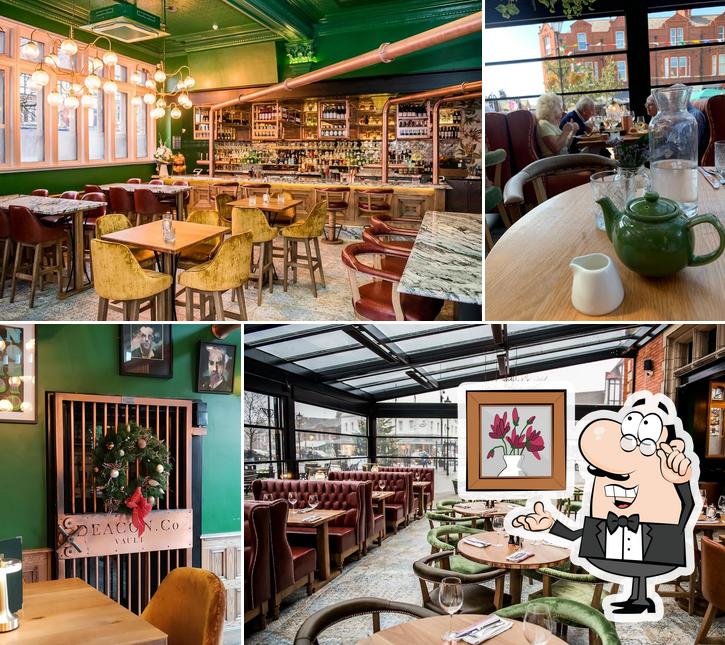 Pub y bar The Deacon, Lytham St Annes - Opiniones del restaurante