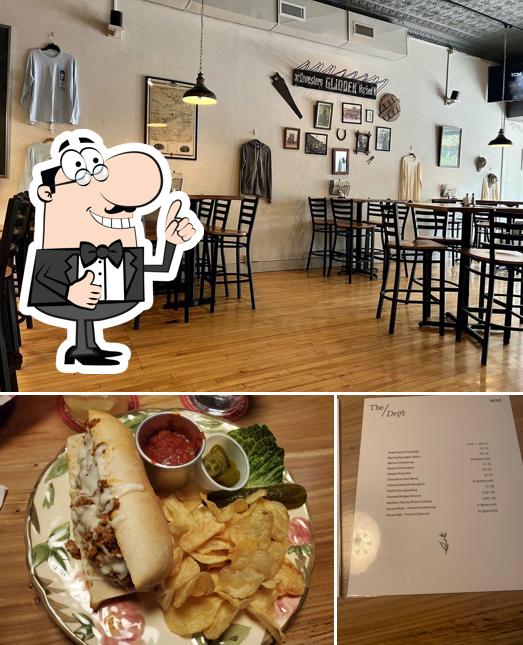 The Drift, Winterset - Restaurant menu, prices and reviews