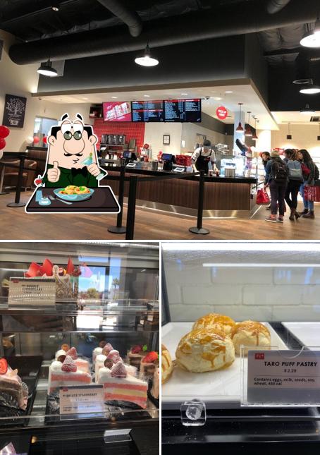 85C Bakery Cafe - Loma Square, San Diego - Restaurant menu, prices and ...
