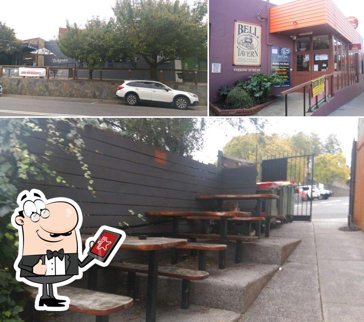 Bell Tavern, Belgrave - Restaurant menu, prices and reviews
