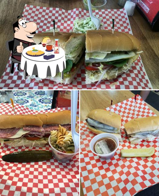 Born's Best Sandwiches, Lake Havasu City - Restaurant menu, prices and ...