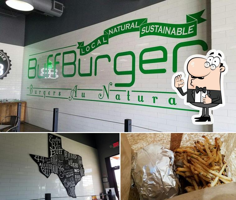 BuffBurger, 1014 Wirt Rd #220 in Houston - Restaurant menu and reviews