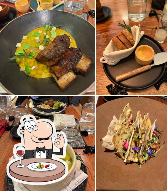 Campo Cocina Andina, Cusco - Restaurant menu, prices and reviews
