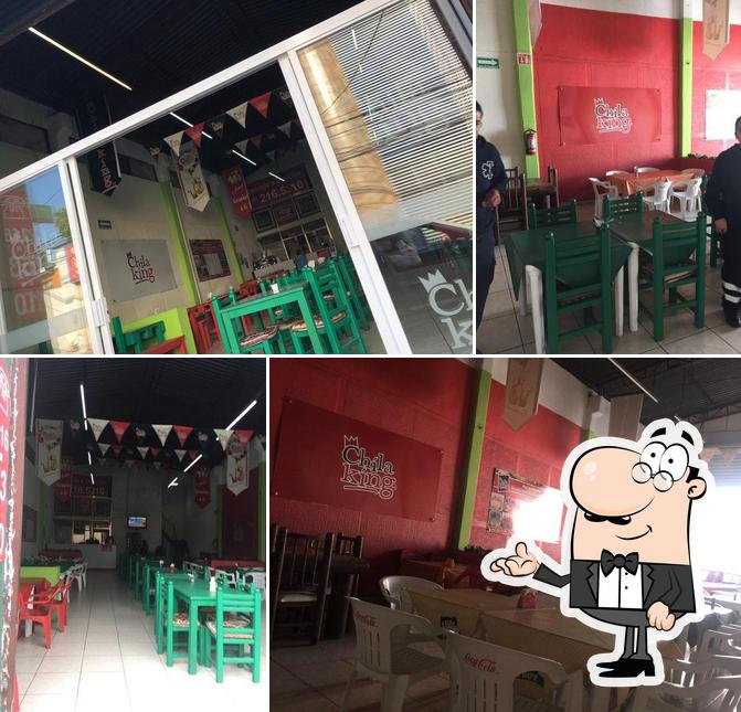 Chilaking, Santiago de Querétaro - Menú del restaurante, precios y reseñas