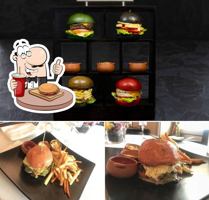 The Falcon Lounge - Dubai World Trade Centre, Dubai - Restaurant menu ...