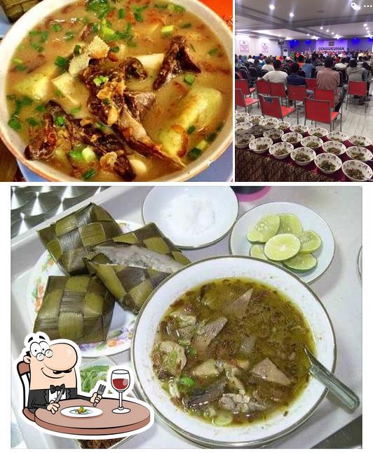 Coto Makasar Bang Abu restaurant, Tarakan - Restaurant reviews