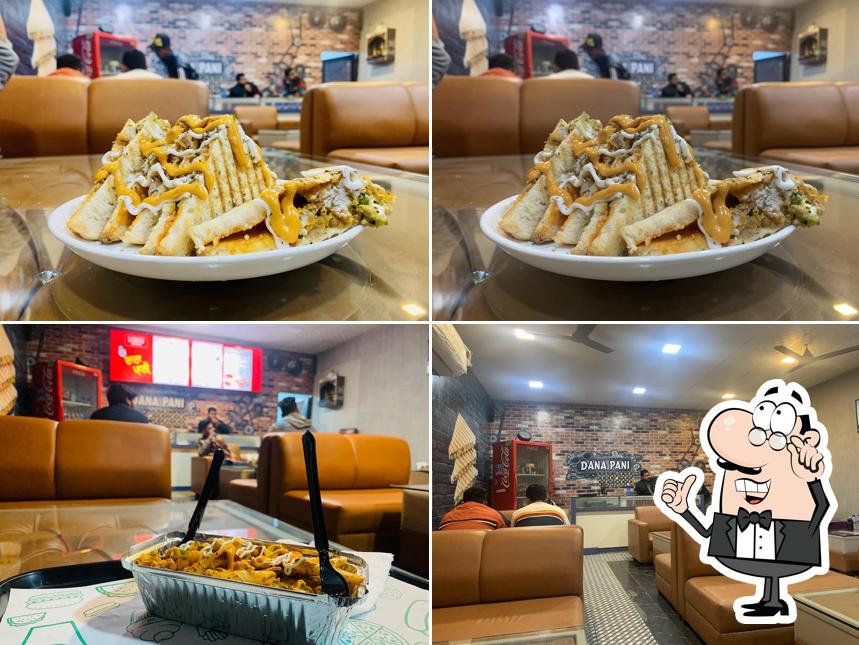 Dana pani, Moga - Restaurant menu, prices and reviews