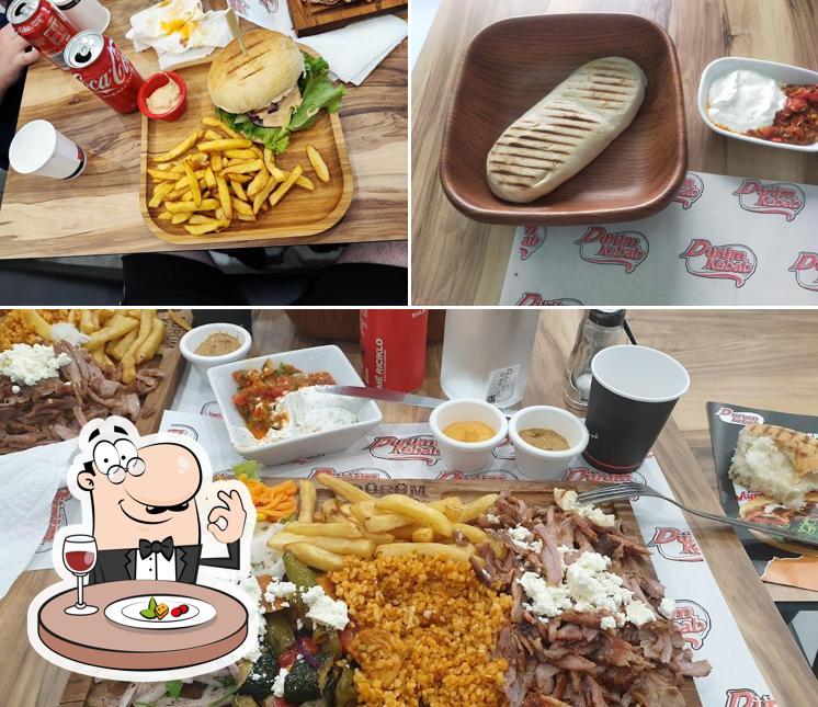 Dürüm Kebab 2, Marseille - Restaurant menu, prices and reviews
