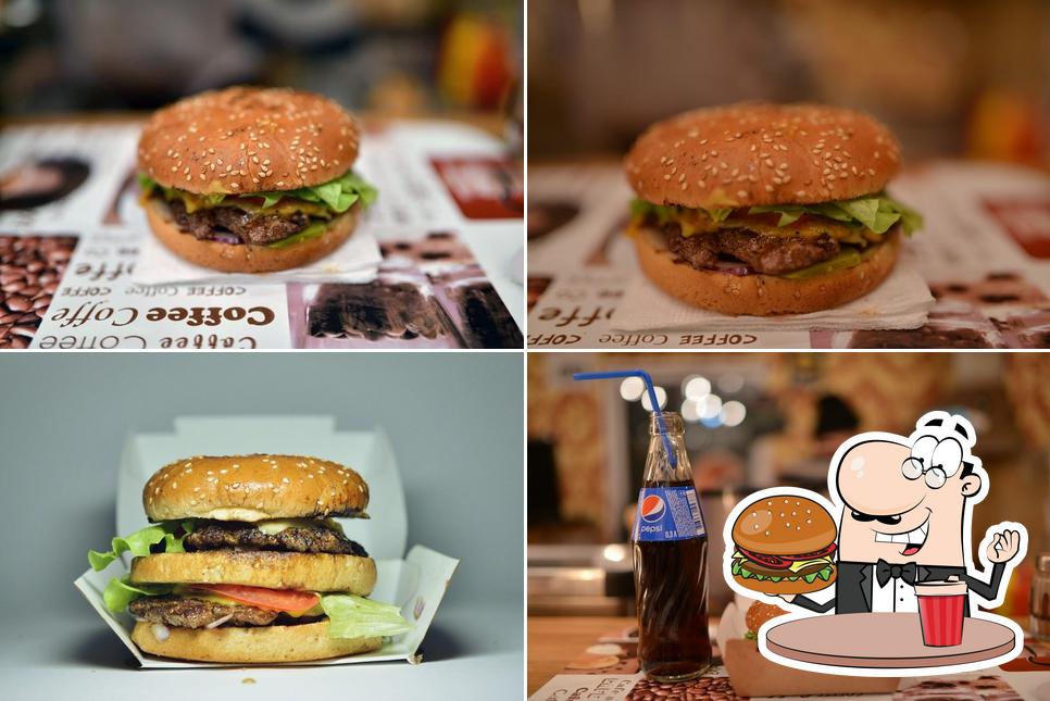 Eat Me Burger (Бургер кафе), Kiew - Restaurantbewertungen