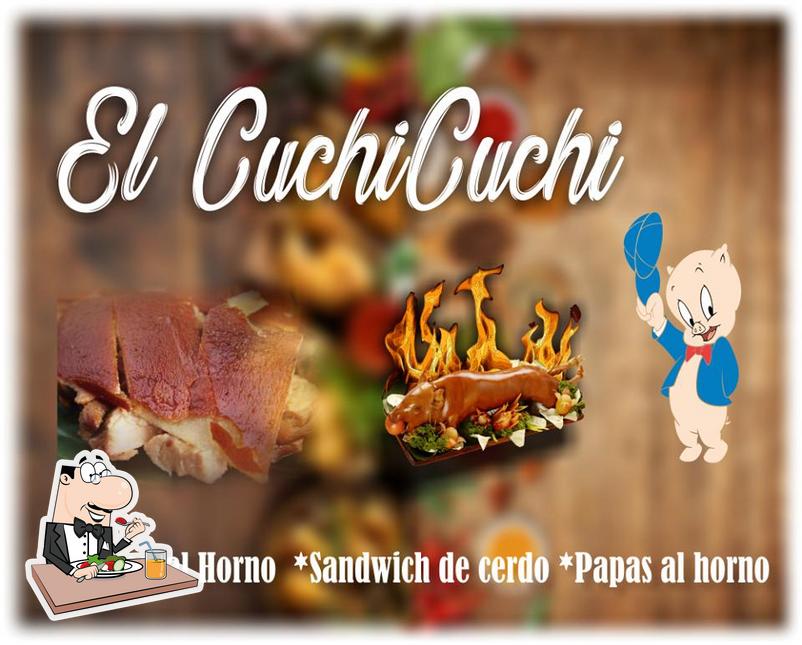 El Cuchi Cuchi restaurant, Cusco