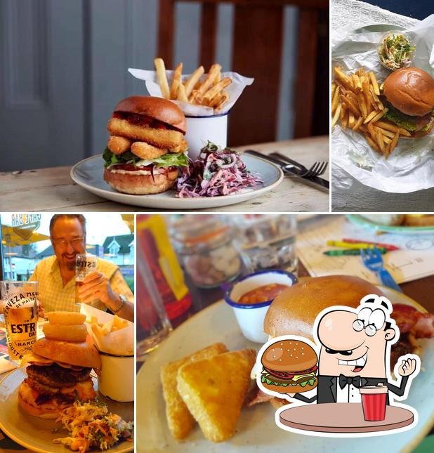Establo Lounge in Littlehampton - Restaurant menu and reviews