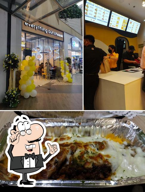 Everything But Cheese restaurant, Baguio - Restaurant reviews