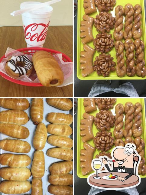 Get n go Donuts, Lubbock - Restaurant menu, prices and reviews