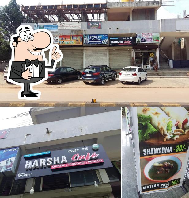 Harsha Cafe, Mangaluru - Restaurant menu, prices and reviews
