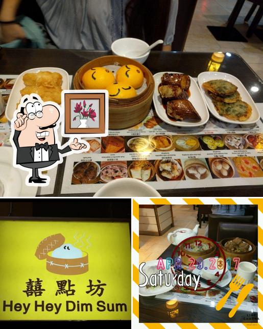 Hey Hey Dim Sum restaurant, Hong Kong - Restaurant reviews