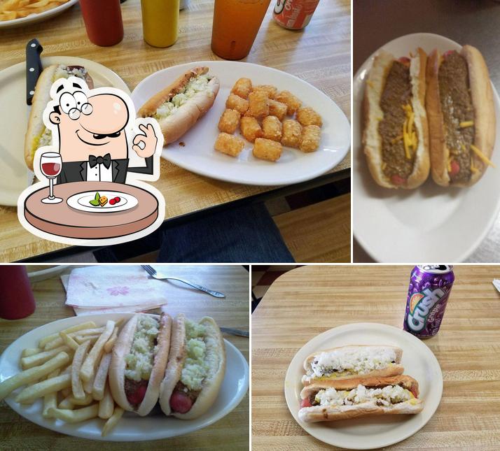 Hidden Grill in Phenix City - Restaurant menu and reviews
