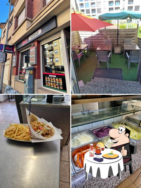 İDİL KEBAB, Luxembourg City - Restaurant menu, prices and reviews