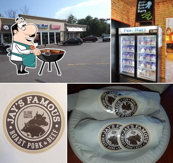 Jay's Famous Roast Pork & Beef, Dallas - Restaurant menu, prices and ...