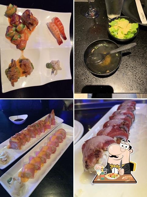 Kashi in Rockville Centre - Restaurant menu and reviews