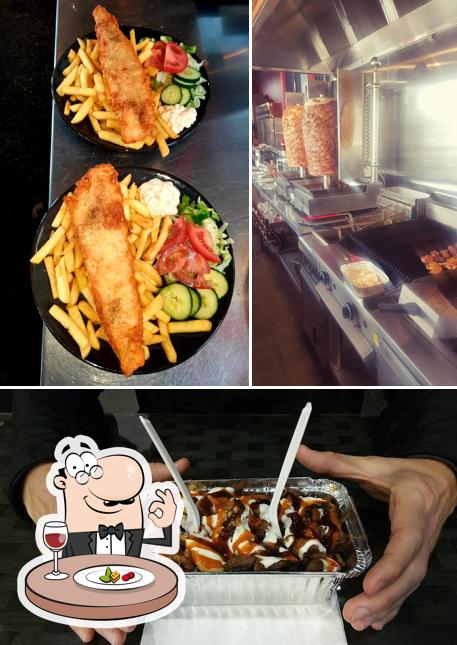 Kebab Hut in Saint Kilda - Restaurant menu and reviews