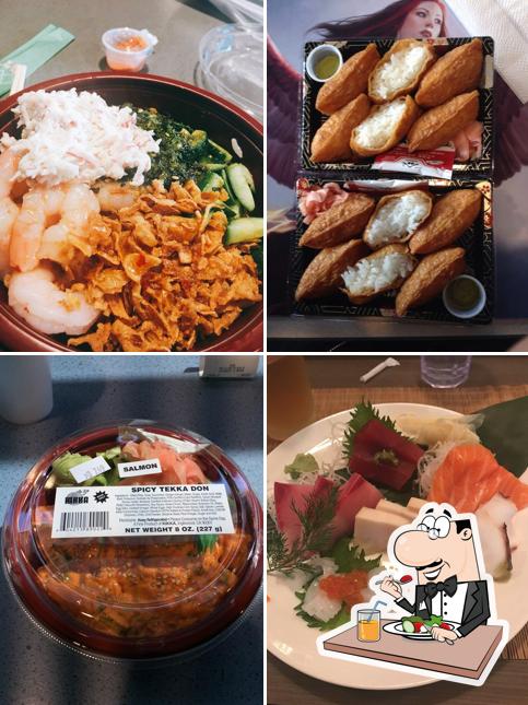 Kikka Sushi, Los Angeles - Restaurant menu, prices and reviews