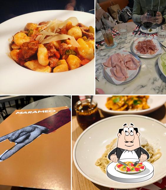 Marameo, Melbourne - Restaurant menu, prices and reviews