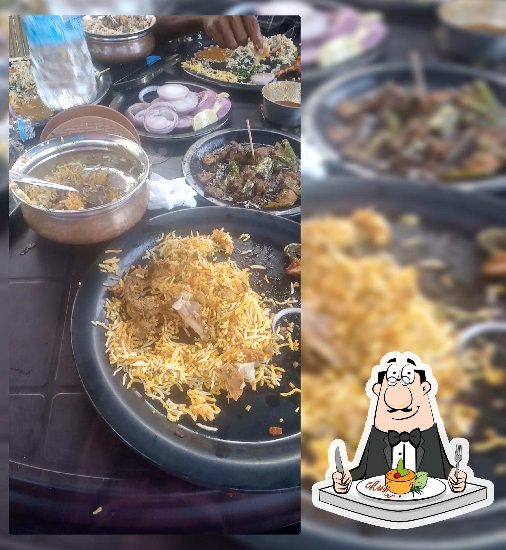 RK Grand Family Restaurant, Kadiri - Restaurant menu, prices and reviews