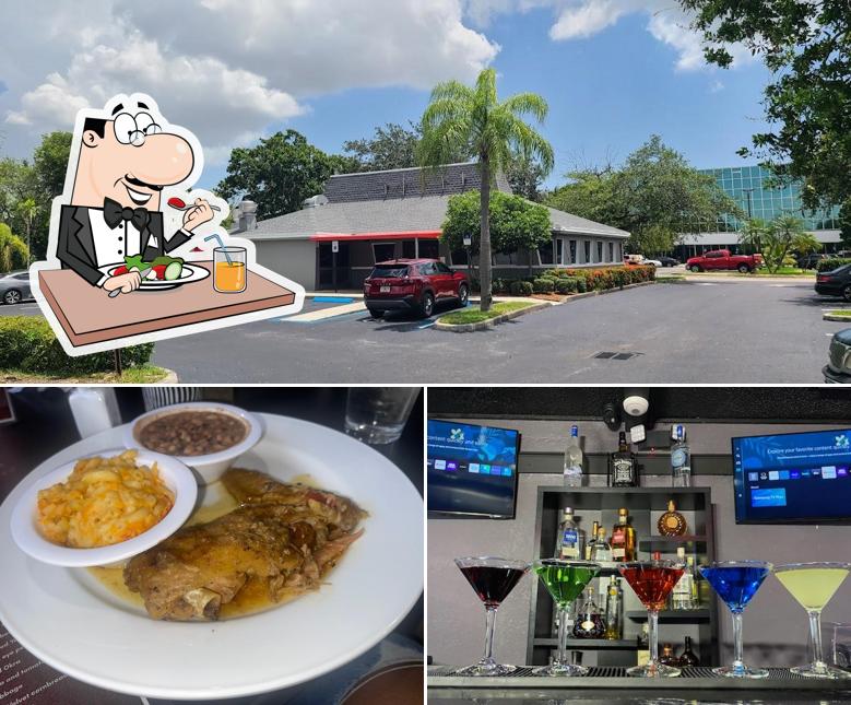 Red Velvet Kitchen & Grill, Oakland Park - Restaurant menu, prices and ...