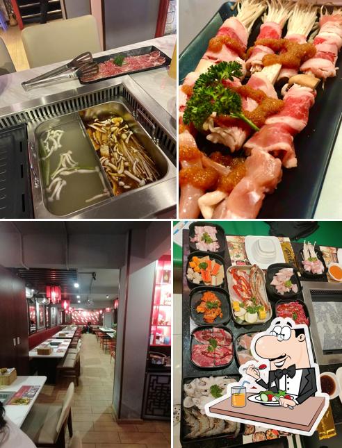Sik Dak Fook Việt Nam restaurant, Ho Chi Minh City, 533 Đ. Nguyễn Tri ...