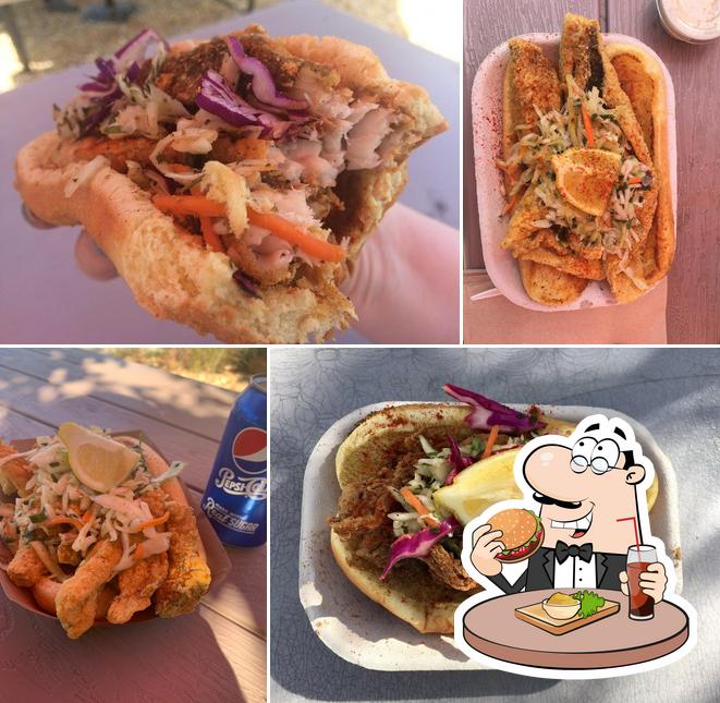 Saltbox Seafood Joint, 608 N Mangum St in Durham - Restaurant menu and ...