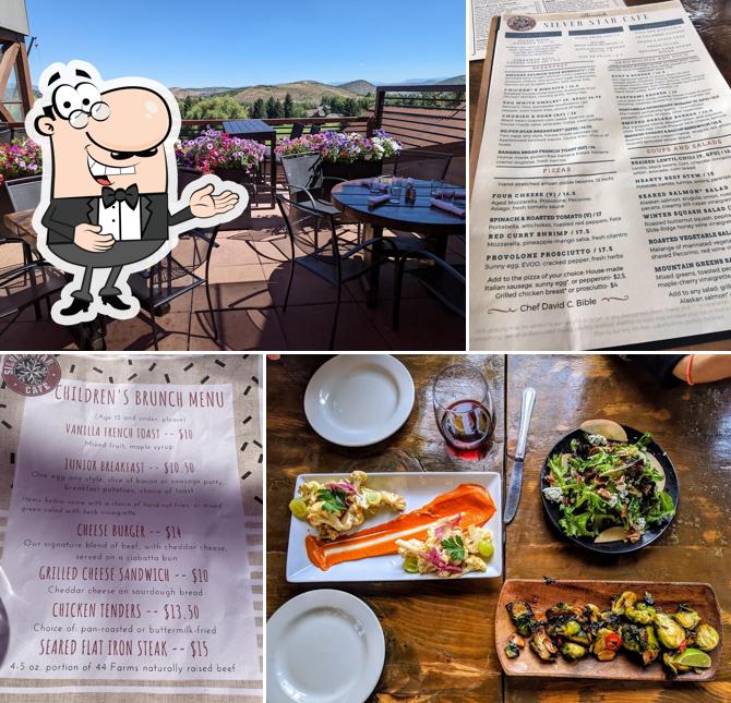 Silver Star Cafe, Park City - Restaurant menu, prices and reviews