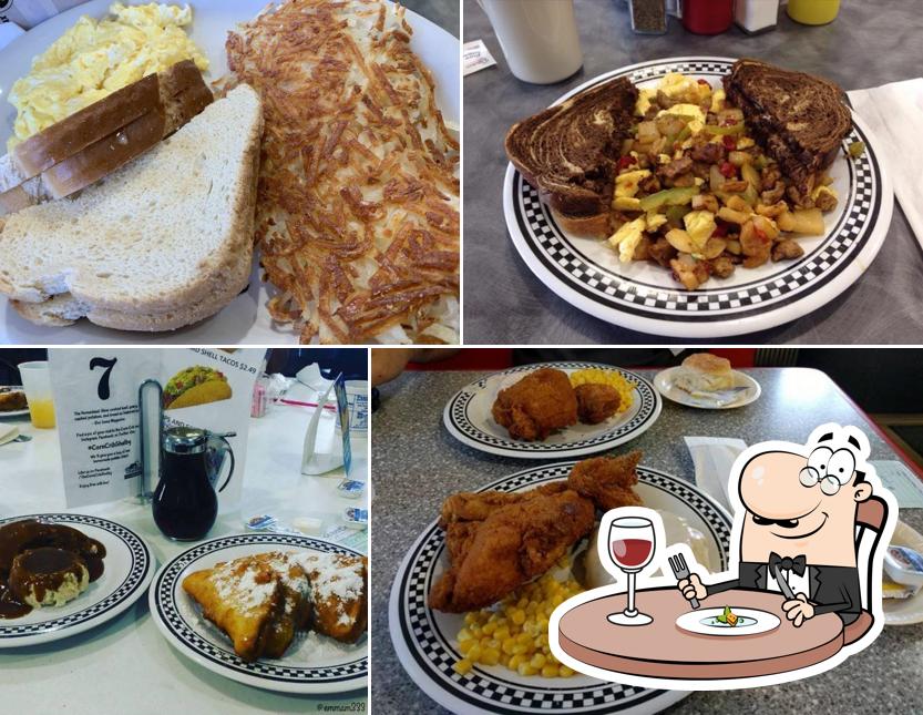 Corn Crib, Shelby - Restaurant menu, prices and reviews