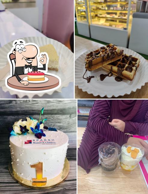 The Magic Baker, Bengaluru - Restaurant menu, prices and reviews