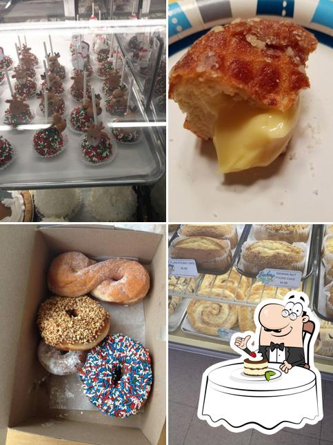 Zerilli Bakery, Charter Township of Clinton - Restaurant menu, prices ...