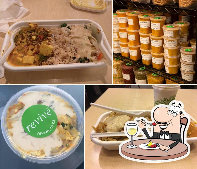 Revive Vegan Cafe, Auckland - Restaurant menu, prices and reviews