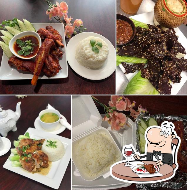 Menu of Rock-Pho'd Asian Fusion Cuisine restaurant, Rockford - reviews ...