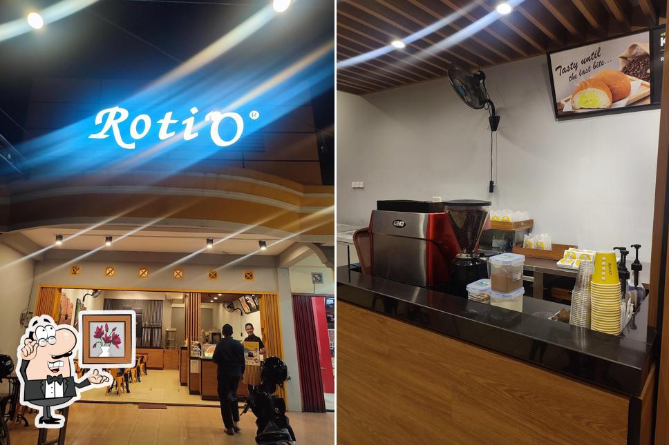 Roti O, Bontang - Restaurant reviews