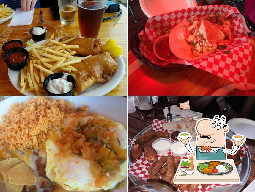 Shellback Tavern, Manhattan Beach - Restaurant menu, prices and reviews