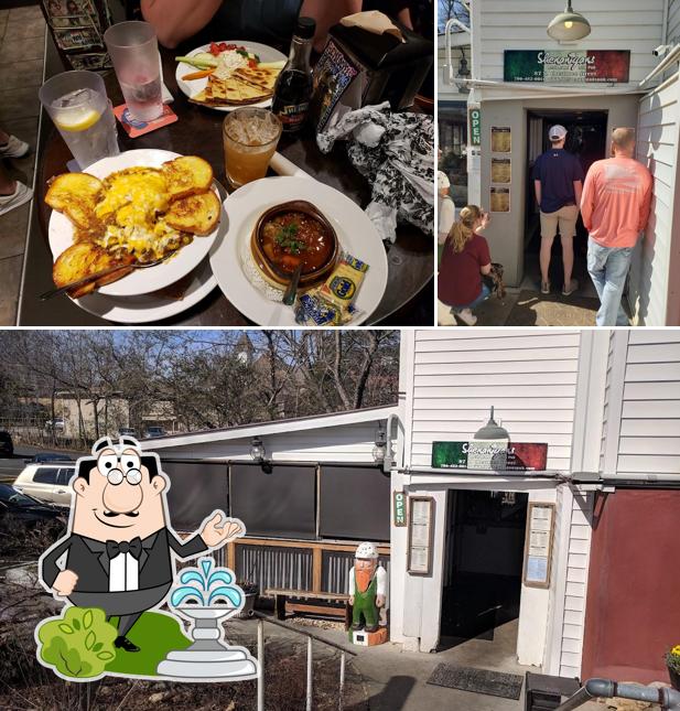 Shenanigans, Dahlonega - Restaurant menu, prices and reviews