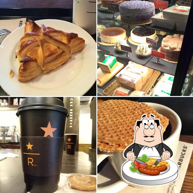 Starbucks Keyland Center, Makati, Dela Rosa - Restaurant menu, prices ...