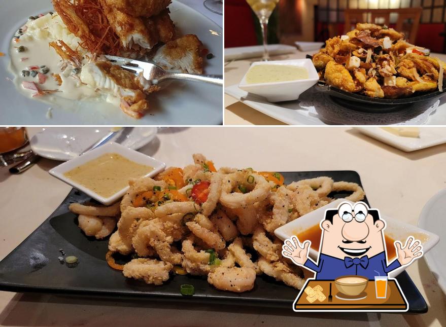 The Rattlesnake Club in Detroit - Restaurant menu and reviews