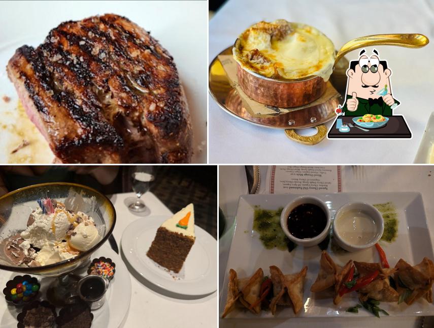 Roots Ocean Prime, Princeton - Restaurant menu, prices and reviews