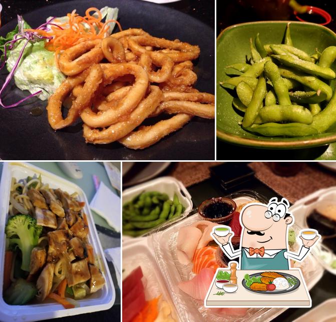 Take Sushi, Pompano Beach - Restaurant menu, prices and reviews