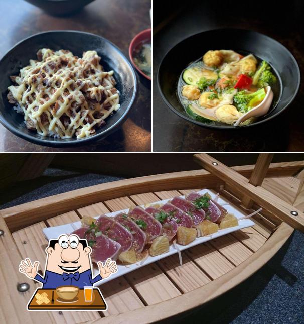 Taste of Tokyo, Sidney - Restaurant menu, prices and reviews