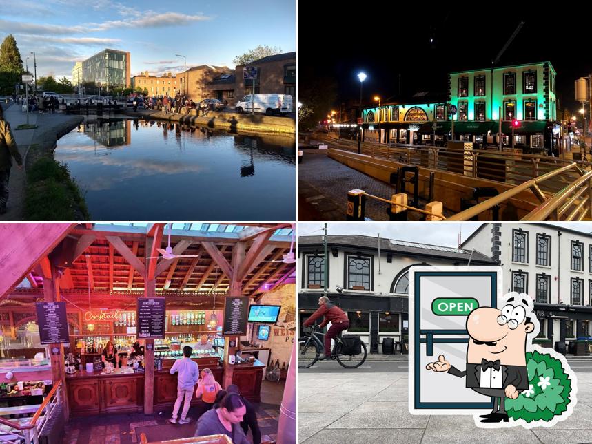 McCafferty's at the Barge, Dublin - Restaurant menu, prices and reviews